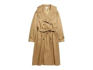 H&m X Glenn Martens Trench Coat