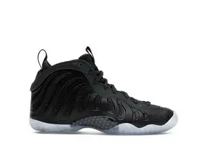 Nike Little Posite One Carbon Fiber