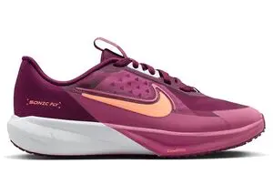Nike Sonic Fly Marrakesh Sneakers - Bordeaux/white/sweet Beet