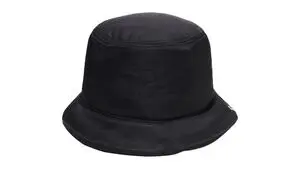A BATHING APE Padded Bucket Hat - Black