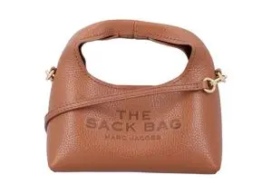 Marc Jacobs The Micro Crossbody Sack - Argan Oil