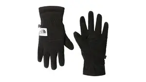 The North Face Etip Hw Fleece Gloves - Black