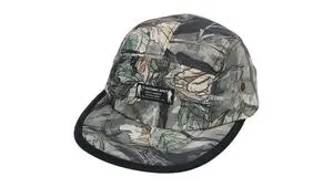 A BATHING APE Tree Edge Camo Cap Brown