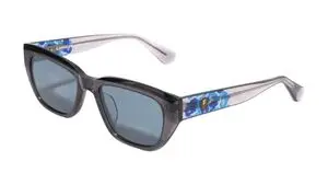 A BATHING APE Sunglasses - Blue