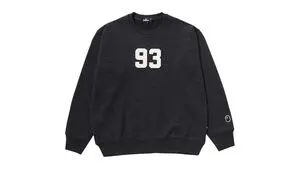 A BATHING APE Crew Neck Sweatshirt