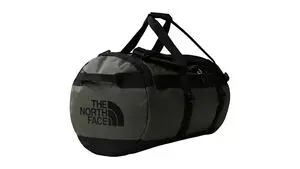 The North Face Base Camp Duffle Bag - New Taupe Green/black/npf