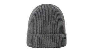 The North Face Fisherman Beanie - Medium Grey Heather