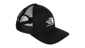 The North Face Deep Fit Mudder Trucker Cap - Black
