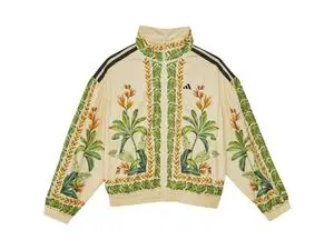 Adidas X Farm Rio Tropical Breeze Jacket