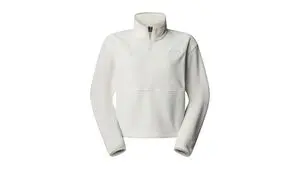 The North Face Glacier Fleece 1/2 Zip Short Jacket