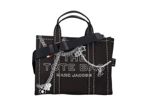 Marc Jacobs The Medium Tote Chain Print