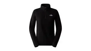 The North Face 100 Glacier 1/4 Zip Jacket