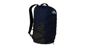 The North Face Borealis Backpack - Navy Blue/black/npf