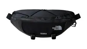 The North Face Terra Lumbar Belt Bag - Asphalt Grey/black