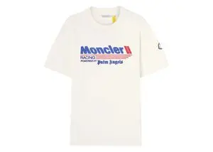 Moncler X Palm Angles Racing T-shirt
