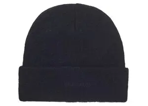 Supreme Mohair Beanie - Black