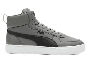 PUMA Caven Mid Sneakers - Castlerock/puma Black