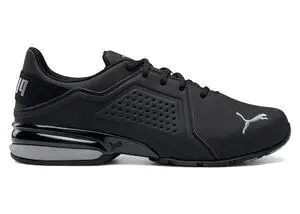 PUMA Viz Runnerin Sneakers - Black/silver