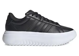 Adidas Grand Court Platform Sneakers