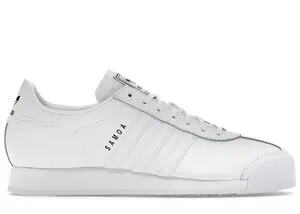 Adidas Samoa Sneakers - Cloud White/core Black