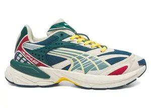 PUMA Velophasis Underdogs Sneakers - Ocean Tropic/adriatic/yellow Sizzle