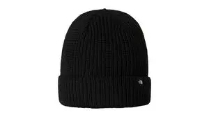 The North Face Fisherman Beanie - Black