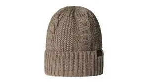 The North Face Ohmega Beanie - Mocha Brown