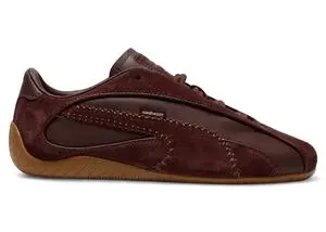 PUMA Speedcat Plus Madhappy Sneakers - Brown Mushroom/chestnut Brown/toasted