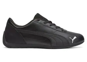 Men's Puma Black Sneakers