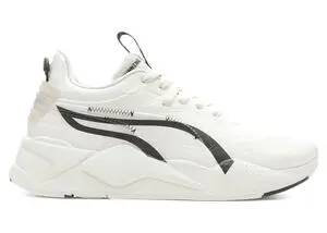 PUMA RSX Lace-Up Sneakers Warm White/puma Black