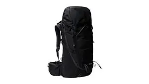 The North Face Terra 55l Backpack - Black/asphalt Grey