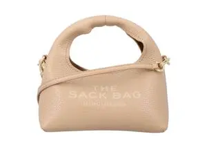 Marc Jacobs Micro Crossbody Sack - Camel