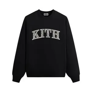 Kith Crewneck Sweatshirts Hoodies For Women