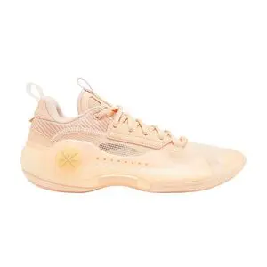 LI-NING Way Of Wade Low Sneakers - Orange