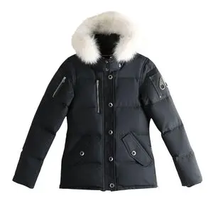 Moose Knuckles 3q Jacket - Blue