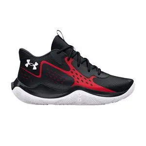 Under Armour Jet '23 Gs Sneakers - Black