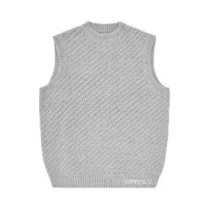 CORTEIZ Hand Embroidered Knit Vest