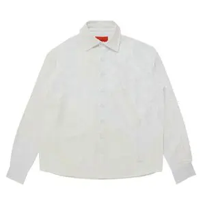WHO DECIDES WAR BY EV BRAVADO Altar Button-down Shirt
