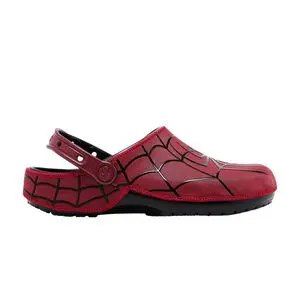 CROCS Marvel X Classic Clog 'spiderman Neo - Red