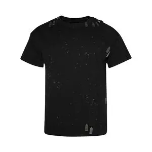 WHO DECIDES WAR BY EV BRAVADO Hardware Short-sleeve