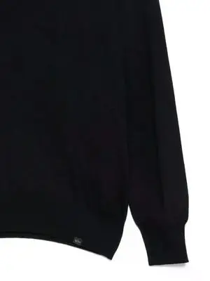 Paul & Shark Shoulder-panelled Sweater