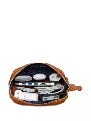 MAISON DE SABRE Leather Pouch