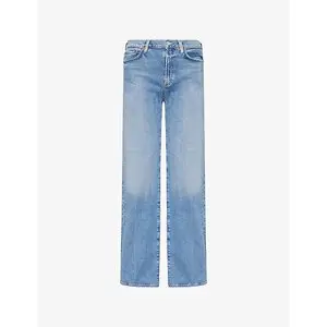AGOLDE Harper Straight-leg Denim Jeans