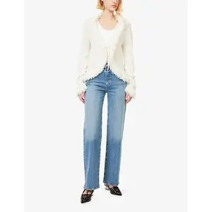 AGOLDE Harper Straight-leg Denim Jeans