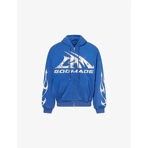 Godmade Drawstring Sweatshirts Hoodies For Men