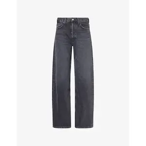 AGOLDE Arc Wide-leg Denim Jeans