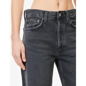 AGOLDE Arc Wide-leg Denim Jeans