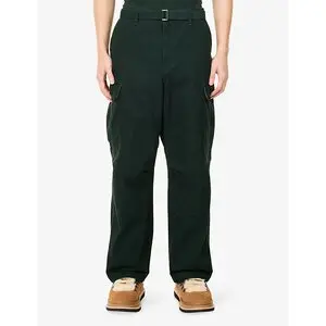 Sacai Cotton Trousers