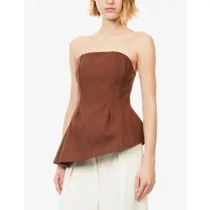 L.A-SPACE Valentina Bandeau Top