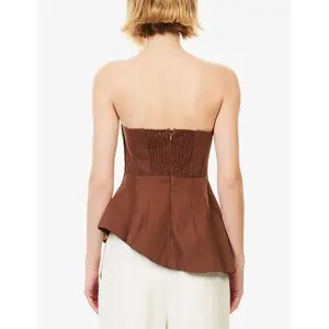 L.A-SPACE Valentina Bandeau Top